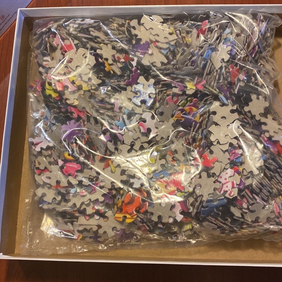 ceaco | Games | New Sealed Disneys Villains Puzzle By Ceaco | Poshmark